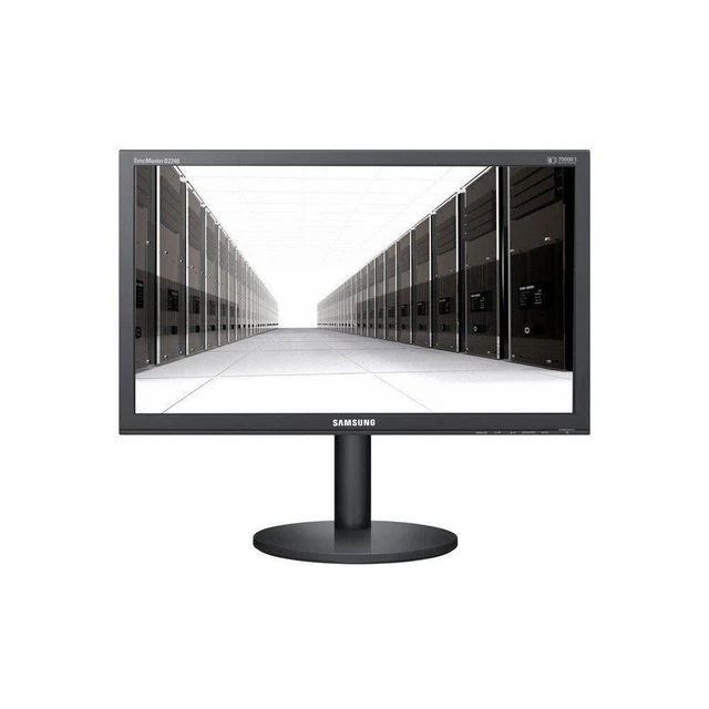 SAMSUNG SYNCMASTER B2240 22" Fhd Widescreen Dvi Vga Display Monitor ...