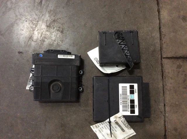 2014-2017 FORD FUSION Body Control Module Unit BCM OEM LKQ $61.10 ...