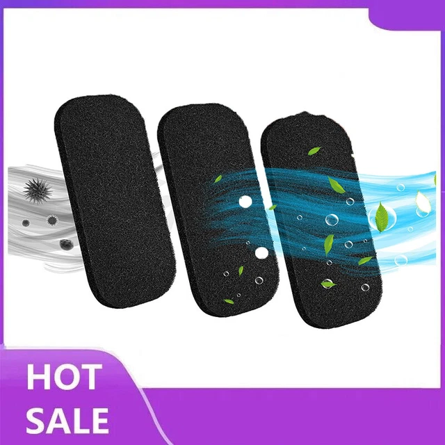 CEILING FAN FILTER - Activated Coconut Shell Carbon Air Filters, Easily ...