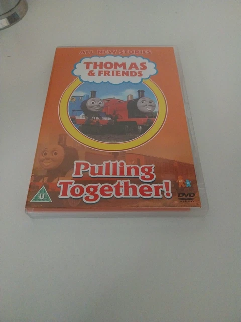 THOMAS AND FRIENDS - Pulling Together (DVD, 2004) £3.00 - PicClick UK