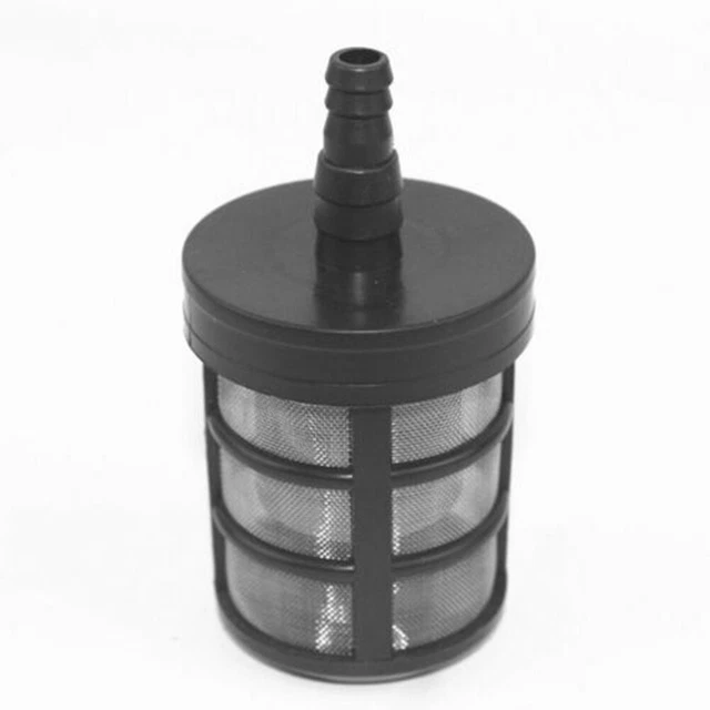 SPRAYER STRAINER MESH Stainless Stee Mesh Pump Filters Self-Priming ...