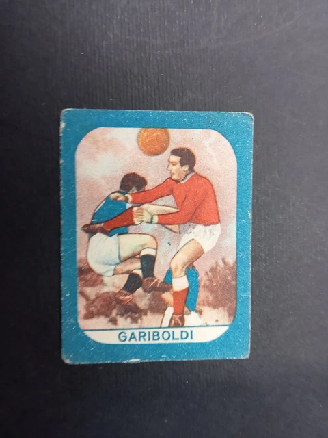 FIGURINA CALCIATORI CICOGNA anni 1959/60 - Gariboldi EUR 5,00 - PicClick IT