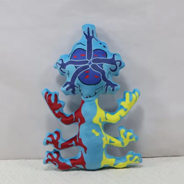 30CM YARNABY PIANOSAURUS Nightmare Critters New Poppy Playtime Chapter ...