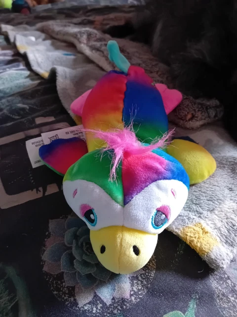 CUTETITOS JOKITO PARROTITO, Small Plush Soft Toy £7.00 - PicClick UK