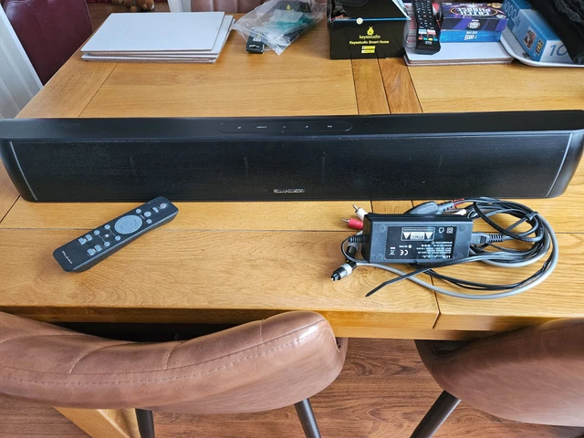 TV SOUND BAR wharfedale sound bar 32" Good condition £21.52 - PicClick UK