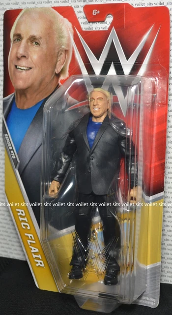 MATTEL WWE WRESTLING Flashback Legends Basic Series 70 Figure Ric Flair $44.98 - PicClick CA