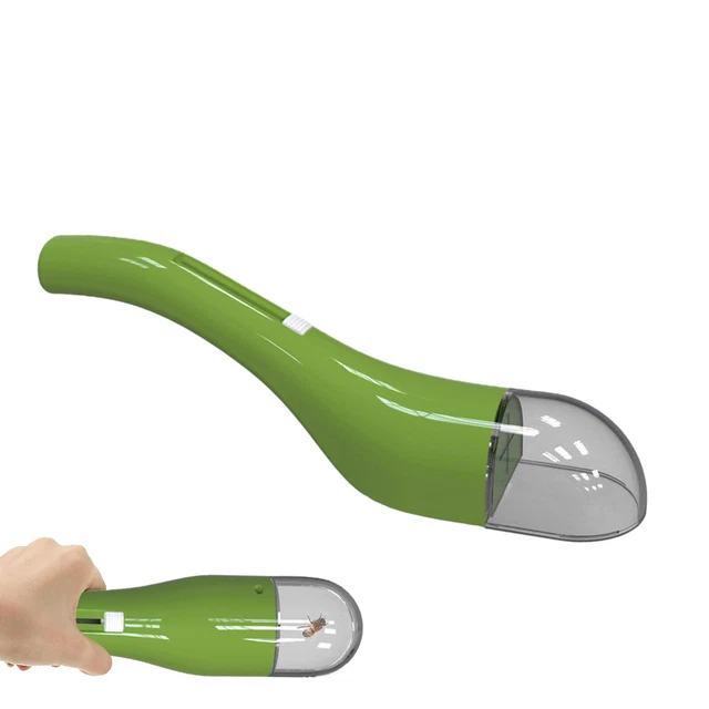 ENVIRONMENT FRIENDLY INSECT Watcher Insect Viewer Bug Catcher Device ...