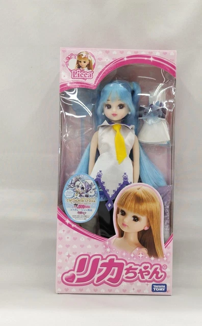 TAKARA TOMY SNOW Miku Magical Snow VER. Licca-chan EUR 161,75 - PicClick FR