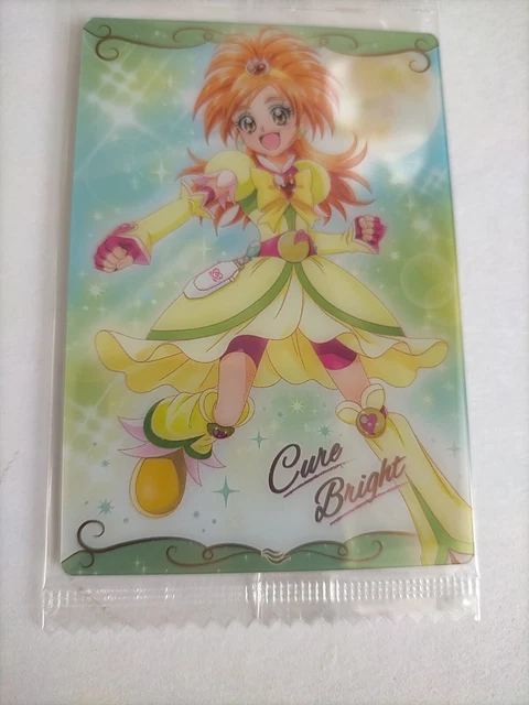 CARTA DA TE Precure Cure Bright Splash stella wafer EUR 6,00 - PicClick IT