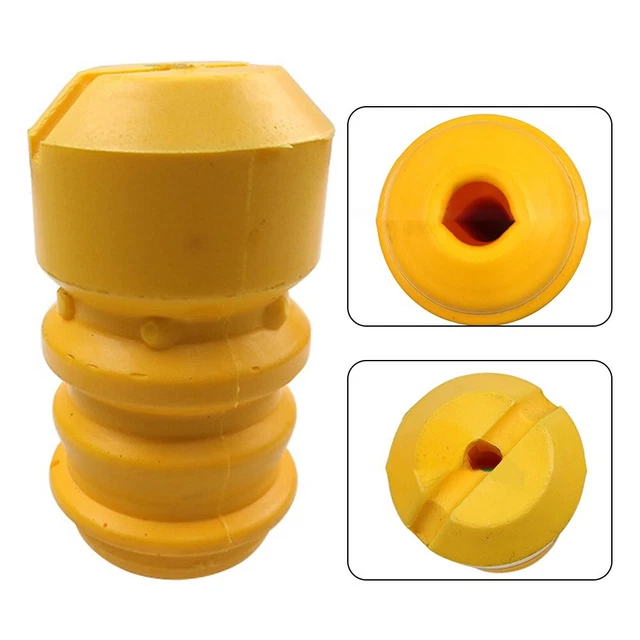 REAR SHOCK STOP Rubber Buffer 33531136395 Absorbers Bump As Pictures ...