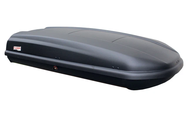 COFFRE VOITURE 500 Litres Box à Partir De Toit Coffre Carbox Galerie ...