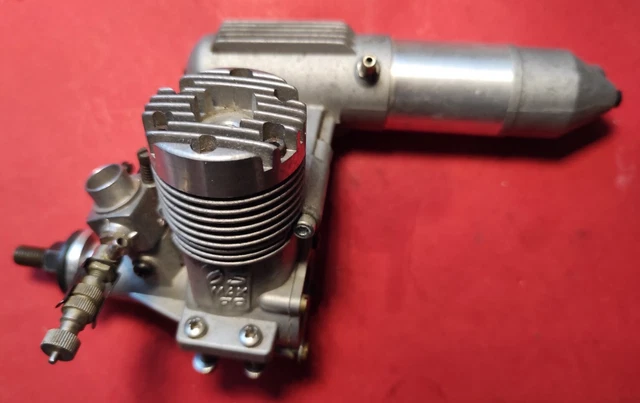 RARITÄT OS MAX FP 25 mit Extremschalldämpfer EUR 55,00 - PicClick DE