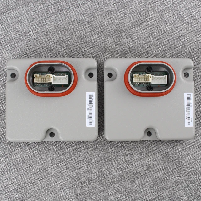 2 X LED MODULE FOR 2015-2020 FORD F150 F250 F350 HEADLIGHT CONTROL FL34 ...