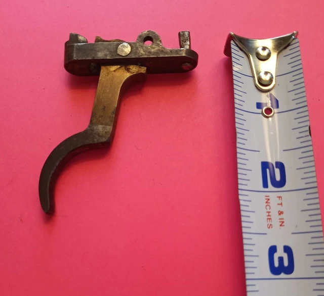JAPANESE TYPE 38 Arisaka Trigger Used £7.72 - PicClick UK