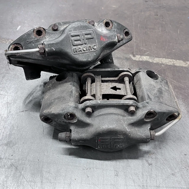AP FRONT 2 Pot Calipers VX220 Lotus Elise £208.72 - PicClick UK