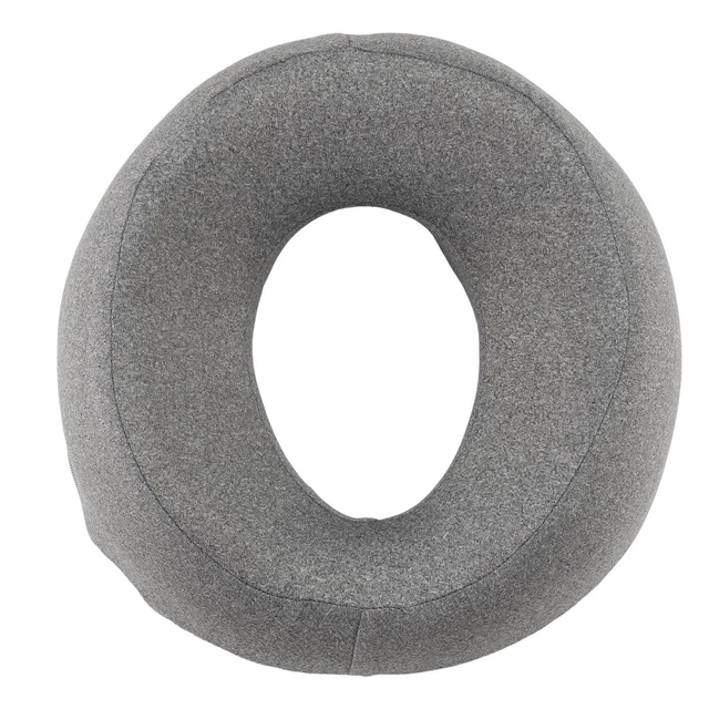 ERGONOMICS LYING DOWN Pillow Memory Foam Head Rest Support Pillow ...