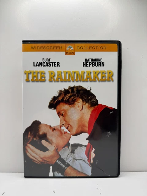 THE RAINMAKER (DVD) Burt Lancaster Drama $9.99 - PicClick CA