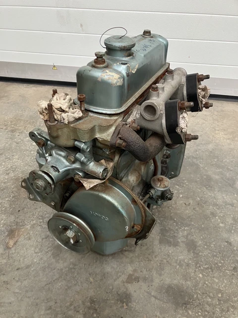 AUSTIN HEALEY FROGEYE/SPRITE Engine ~ Rebuilt £1,175.00 - PicClick UK