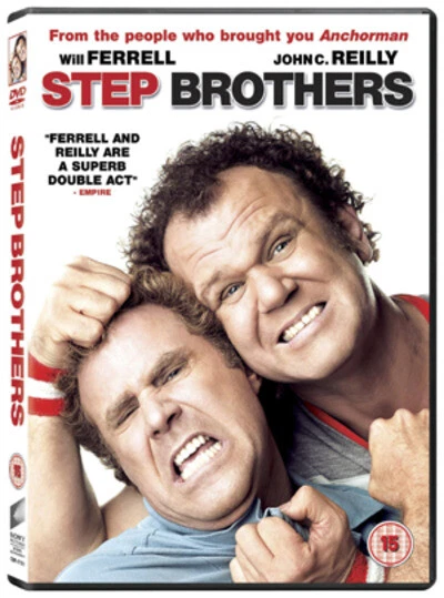 STEP BROTHERS (DVD) Seth Morris Bryce Hurless Paula Killen Jason Davis EUR 32,11 - PicClick FR