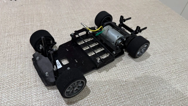 1/12 KAMTEC RACER Pro Rolling Chassis (includes a motor) £42.28 ...