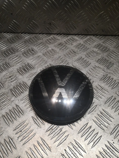 VW FRONT GLASS Badge Emblem Logo Symbol Volkswagen GOLF VIII MK8 ...