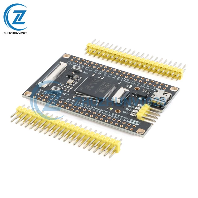 STM32F103VET6 CORE BOARD System Learning Board STM32 Development Board ...