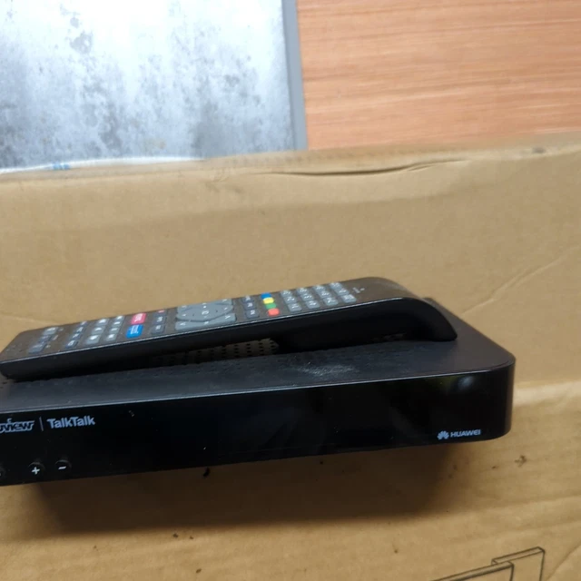 TALKTALK DN360T TV Box Youview Freeview HD Receiver, Pause & Catch Up ...