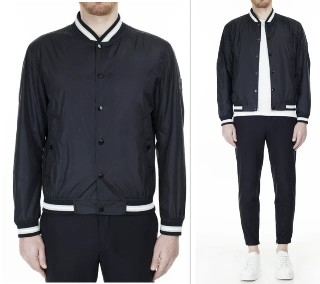 HUGO BOSS ICONIC Cult Bomber Jacket Blouson Jacket Rain Outdoor Jacket ...
