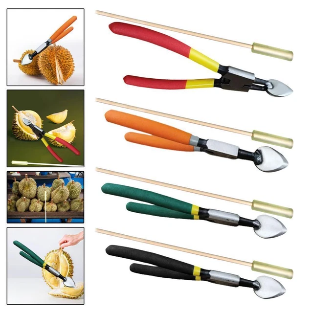 FRUIT OPENING TOOL Open The Durian Watermelon Divider Manual Knocking ...