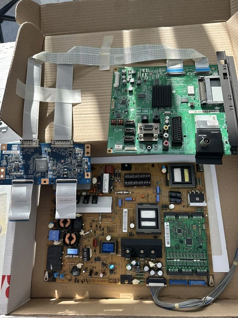 LG TV 32LE5300 power supply,main Board And T-con Complete Kit £50.00 ...
