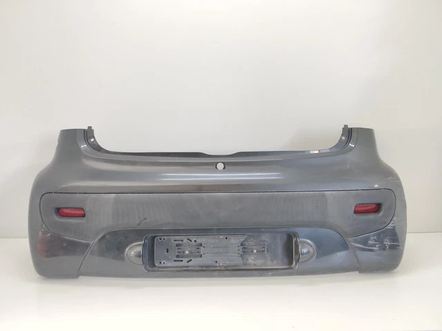 PARE-CHOCS ARRIÈRE COMPLET Pour Citroën C1 1Ère Série 7410Y8 (05>08) EUR 476,00 - PicClick FR