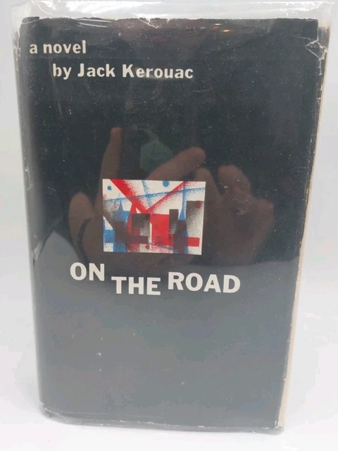 JACK KEROUAC ON The Road 1st First Edition 1957 2nd Printing Impression ...