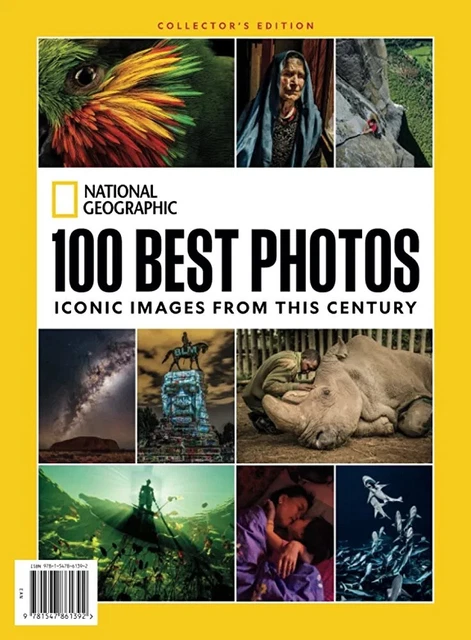 NATIONAL GEOGRAPHIC - 100 Best Photos Iconic Images Of The Century ...