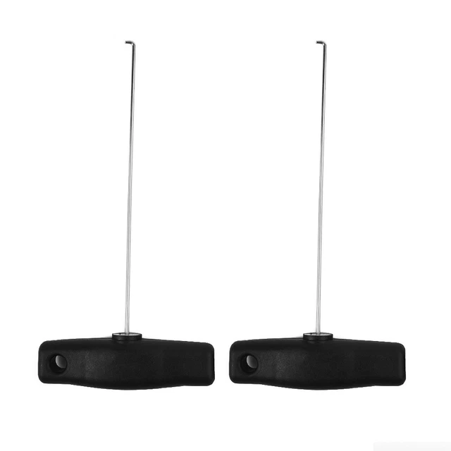 PULL-OUT HOOKS T40207 Removal T Tool Hook Fit For Mercedes-Benz SL ...