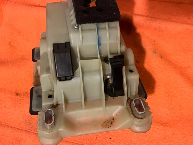 MERCEDES C CLASS W203 CLK W209 Automatic Gear Selector Shifter ...