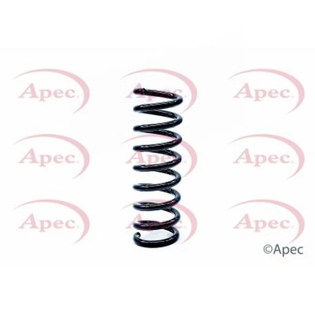 REAR COIL SPRING (Single) For Mercedes SLK R171 280 | Apec Suspension £ ...