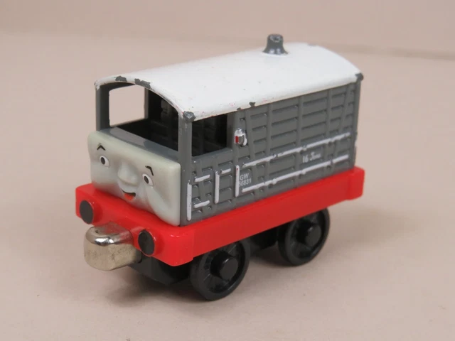 THOMAS THE TANK Engine Take N Play Toad Brake Van Learning Curve 2006 £ ...