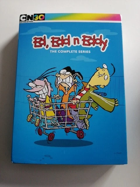 ED, EDD N Eddy: The Complete Series (DVD****Region1*** EUR 46,53 ...