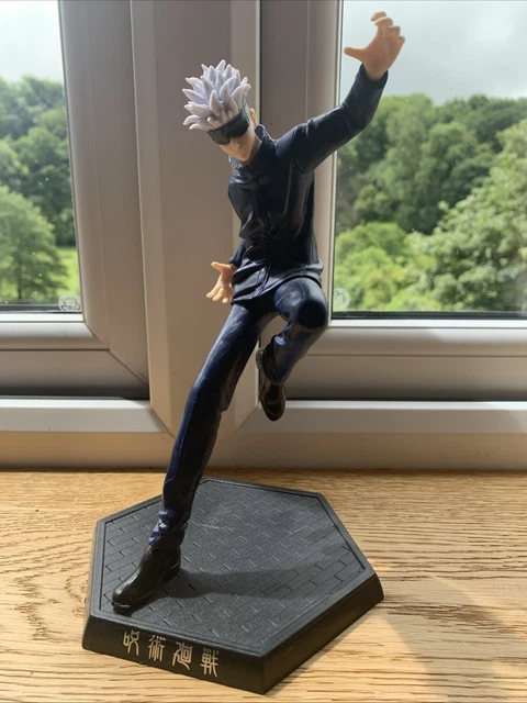 JJK JUJUTSU KAISEN Anime Gojo Satoru Action Figure Posing £9.04 ...