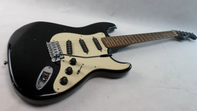 ELECTRIC GUITAR STRAT Marlin By Hohner SL100G Vintage 80S 90S ...