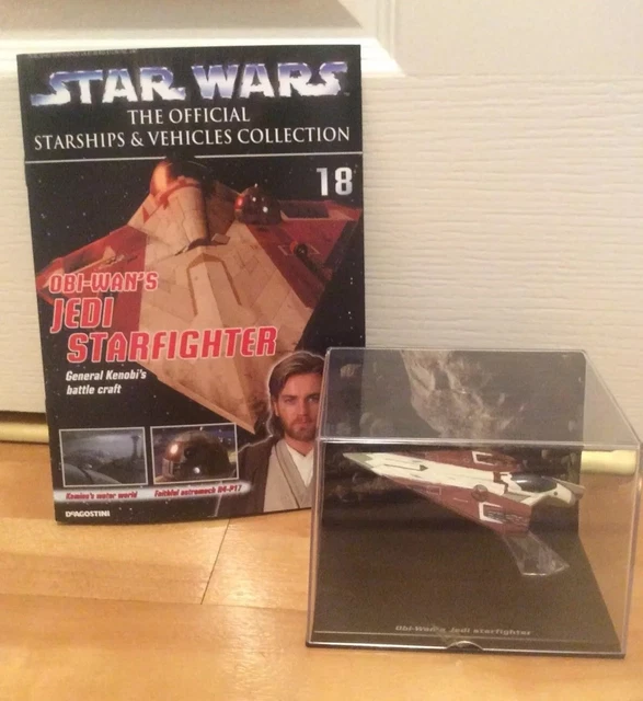 STAR WARS DEAGOSTINI Official Starships /Vehicles Collection Model ...