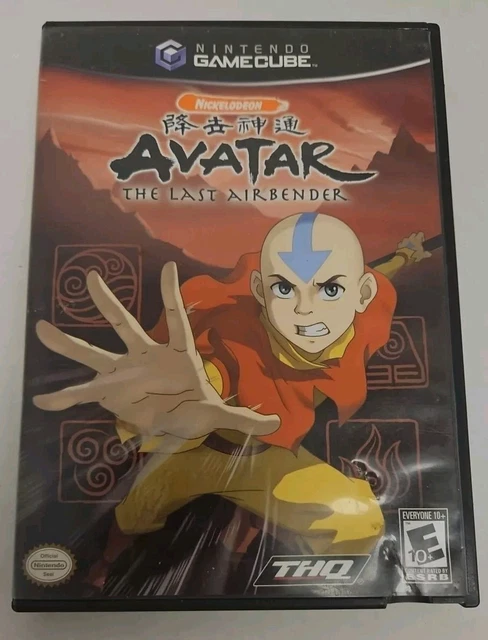 AVATAR: THE LAST Airbender (Nintendo GameCube, 2006) CiB $9.75 ...