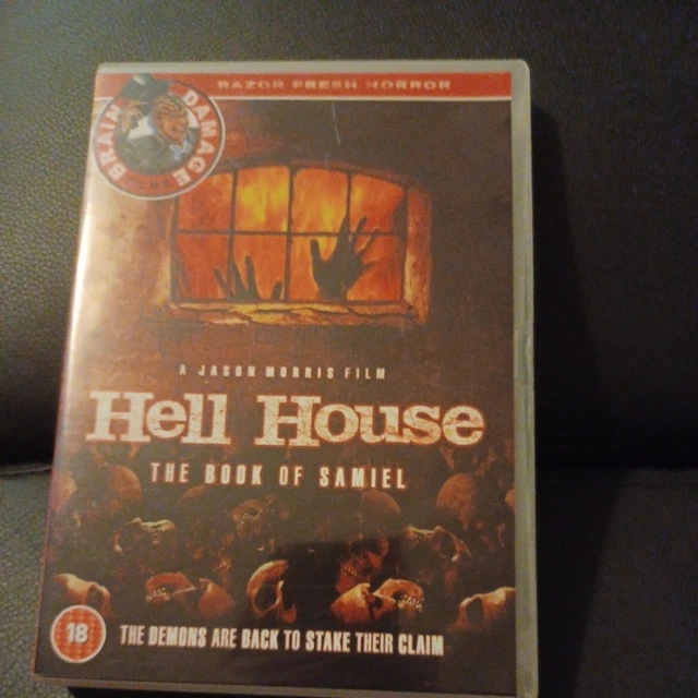 HELL HOUSE - The Book Of Samiel (DVD, 2009) £2.80 - PicClick UK