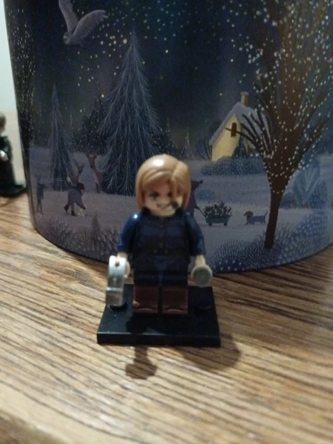 LEGO CUSTOM MINIFIG Jujutsu Kaisen Kugisaki Nobara £8.00 - PicClick UK