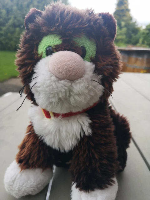 POSTMAN PAT JESS The Cat Soft Toy 10 Inches Pre Owned £4.99 - PicClick UK
