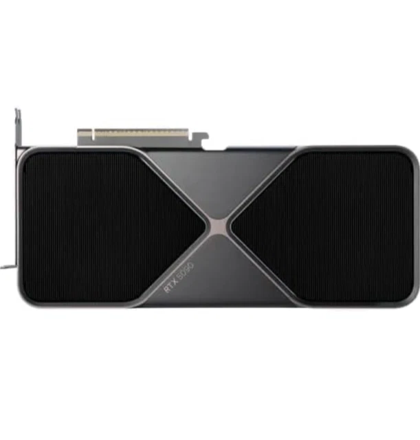 NVIDIA GEFORCE RTX 5090 Founders Edition FE 32GB GDDR7 Graphics Card ...