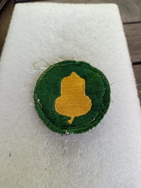 PATCH ARMEE US 87th INFANTRY DIVISION ww2 original EUR 8,00 - PicClick FR