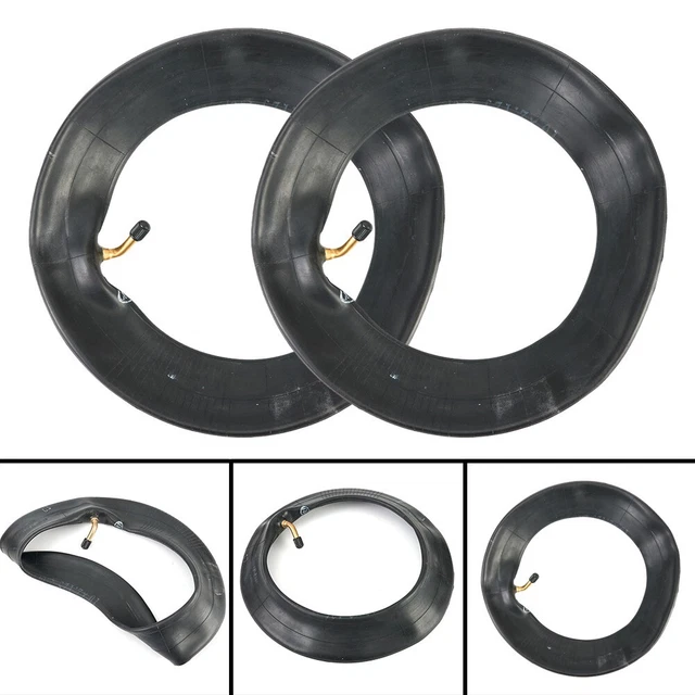 LOT DE TUBES int??rieurs 10 pouces pour pneus de scooter ??lectrique 10X20/2125/ EUR 15,18 ...