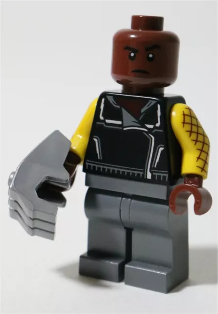 RARE LEGO SHOCKER Minifigure 76083 Spider-Man Homecoming Marvel ... RARE LEGO SHOCKER Minifigure 76083 Spider-Man Homecoming Marvel ...