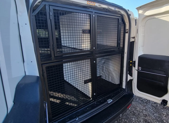 DOG VAN - Bran new conversion - £12,350.00 - PicClick UK